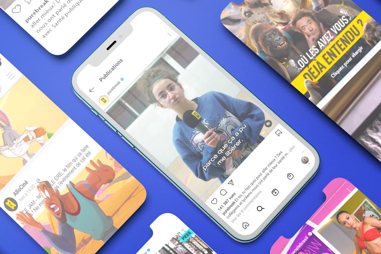 Advertising solutions • Webedia Group