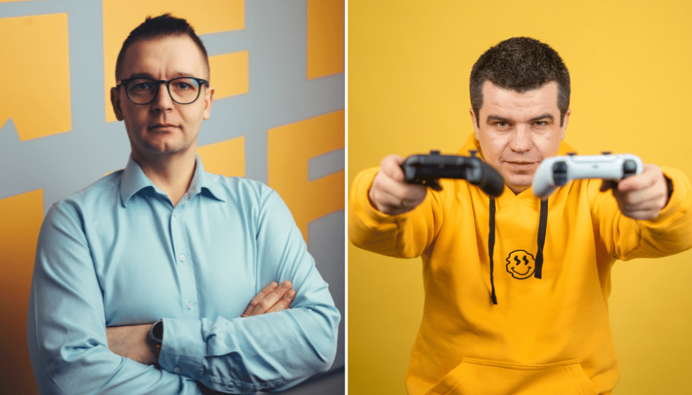 Change at the helm of GetHero. Tobiasz Wybraniec and Paweł Kowalczyk are stepping aside ...